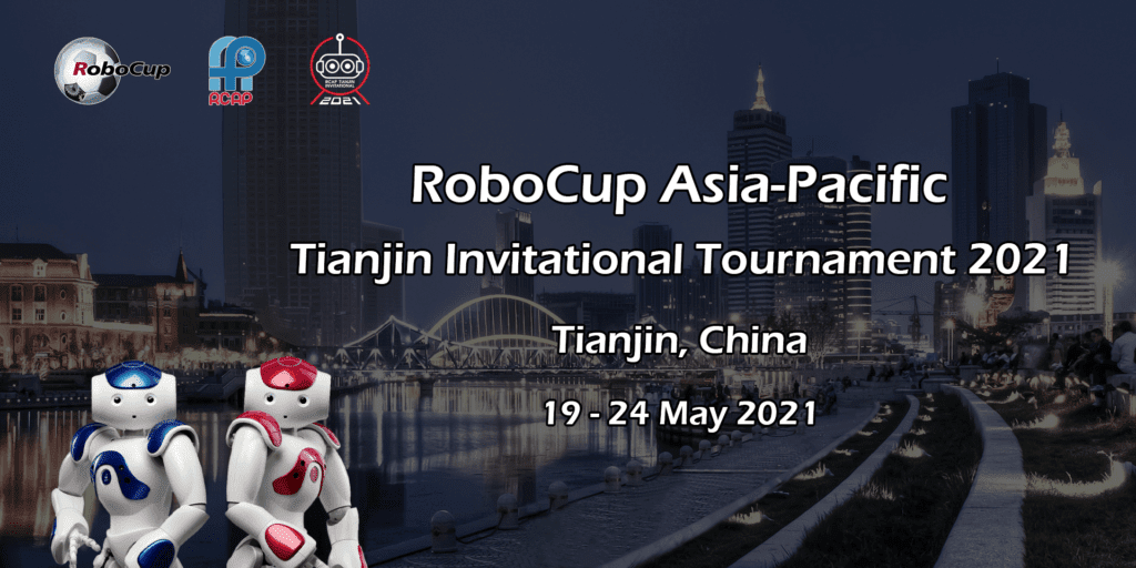 Upcoming Events | RoboCup Asia-Pacific (RCAP) Confederation Official ...