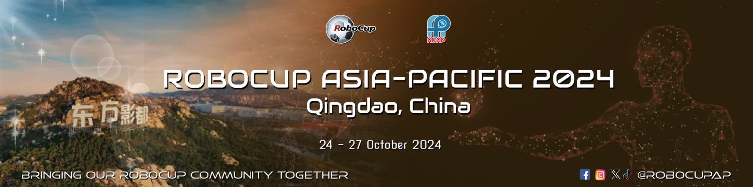 HOME | RoboCup Asia-Pacific (RCAP) Confederation Official Website
