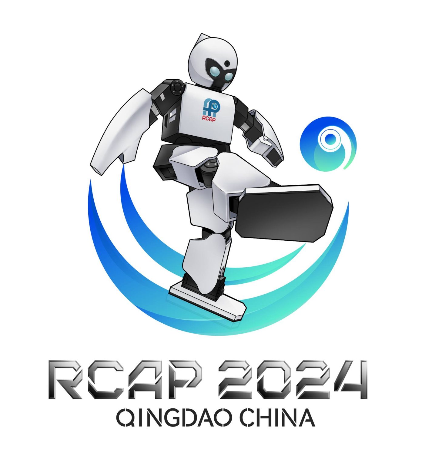 RCAP 2024 Qingdao Logo Released! | RoboCup Asia-Pacific (RCAP ...